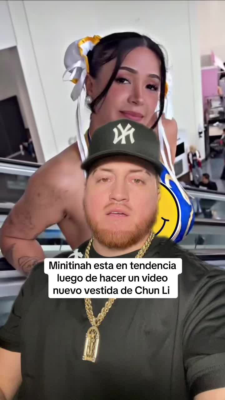 #minitinah - Hashtag de TikTok