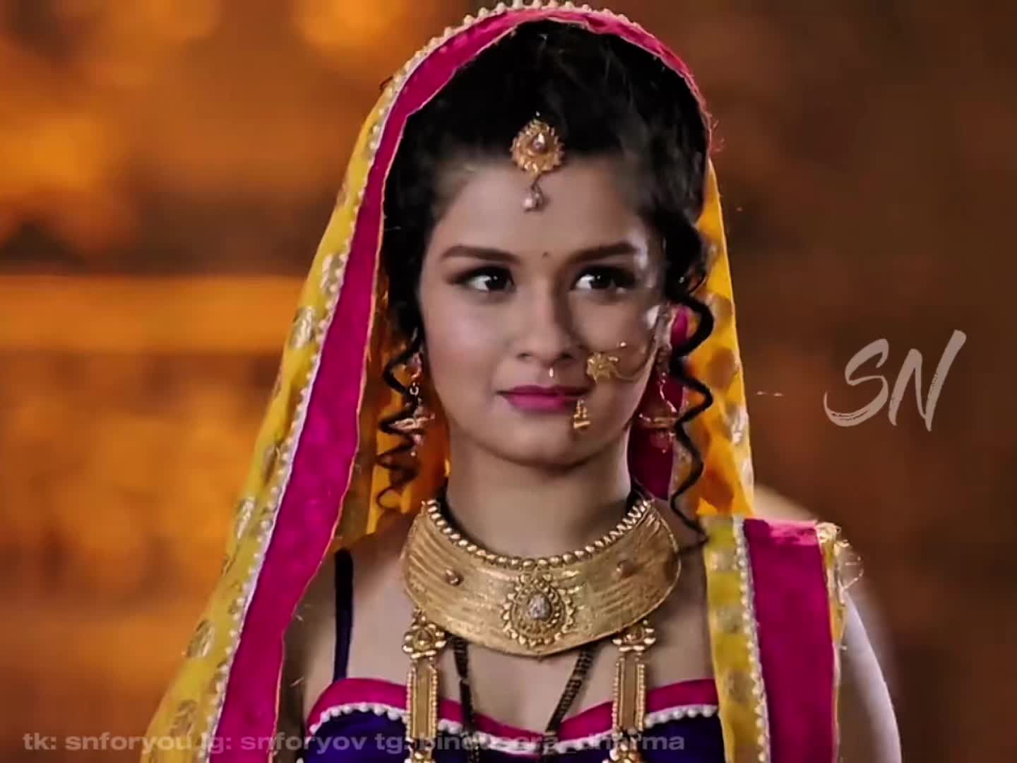 Chandra Nandini Eps.272-273 Eng Sub (At | — SN (@snforyou)