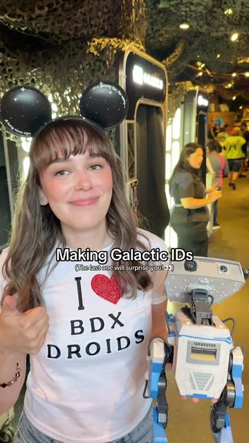 I finally made some Galactic IDs at | Layla ⋆˙ (@stardustlayla)