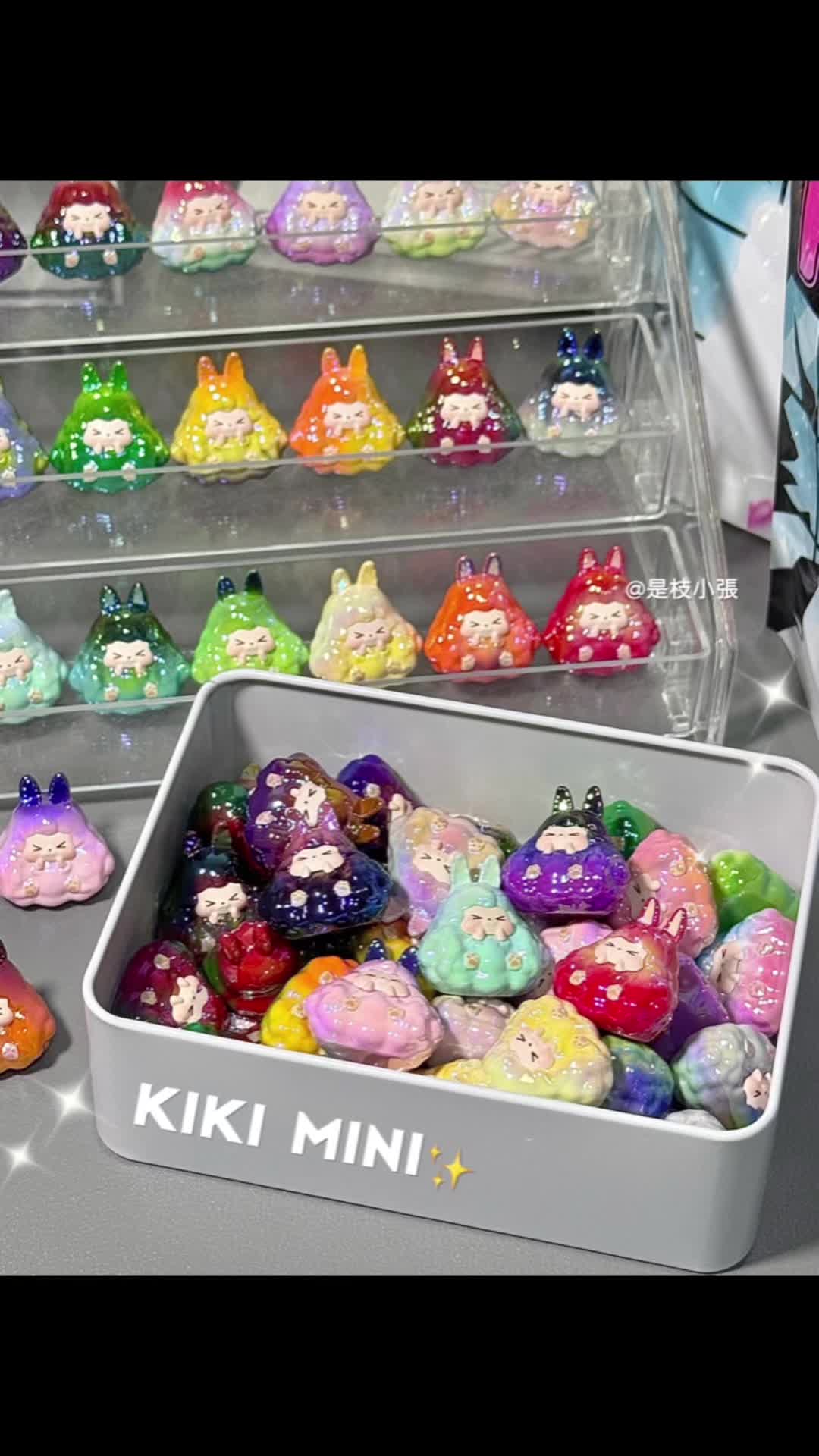 Kiki bean Phantom : น้องKiki ตัวจิ๋ว | KT.TOYS (@kt.toyshop)