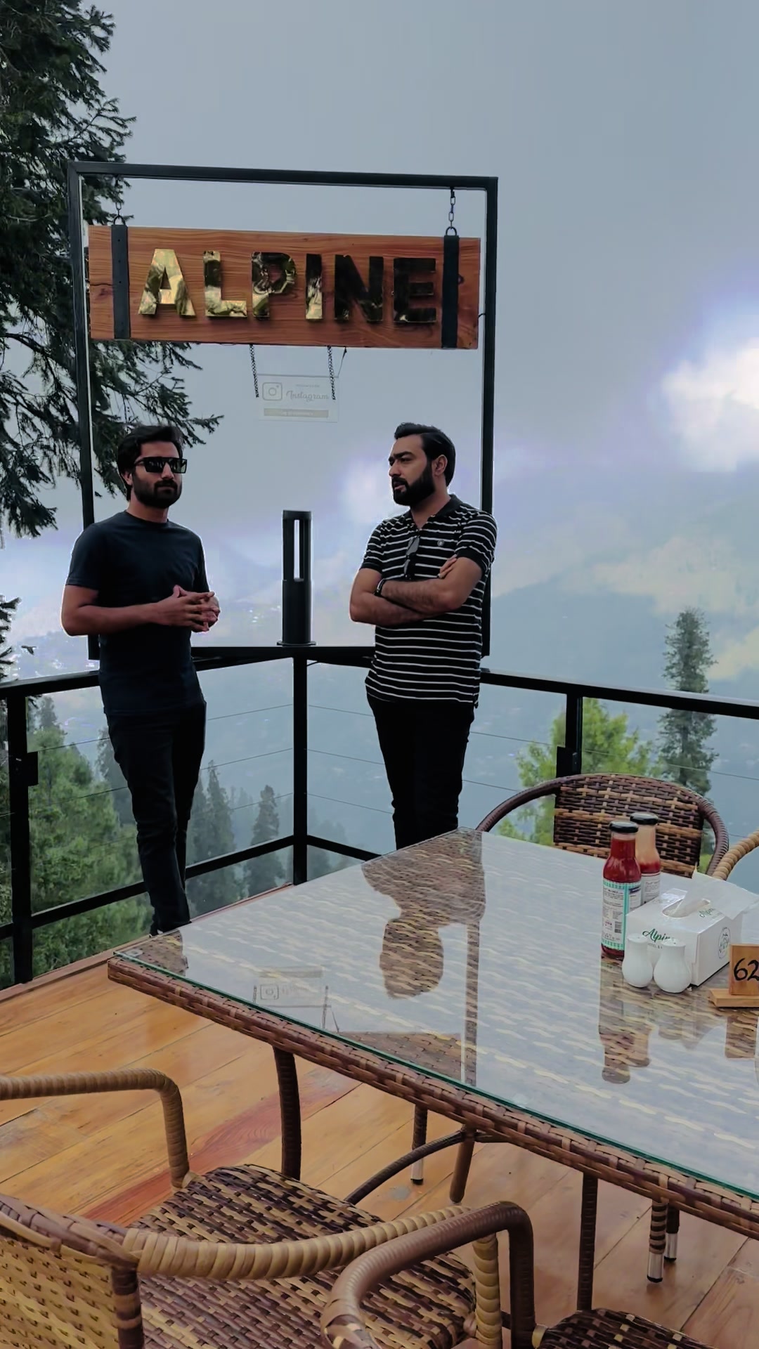 ALPINE Resort Murree #murree | Sardar Shawaiz Khan (@sardarshawaizkhan)
