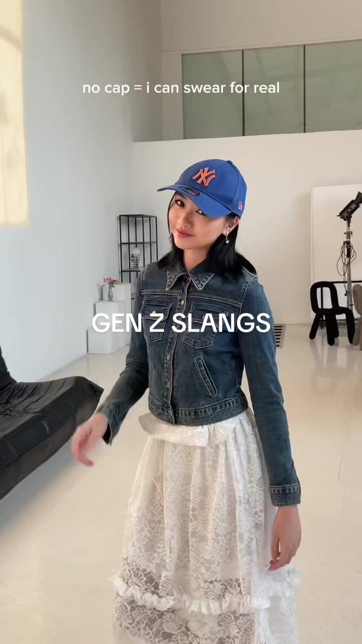 Gen Z slang: the ultimate cheat sheet 🤫 | AUCTUS (@theauctus)