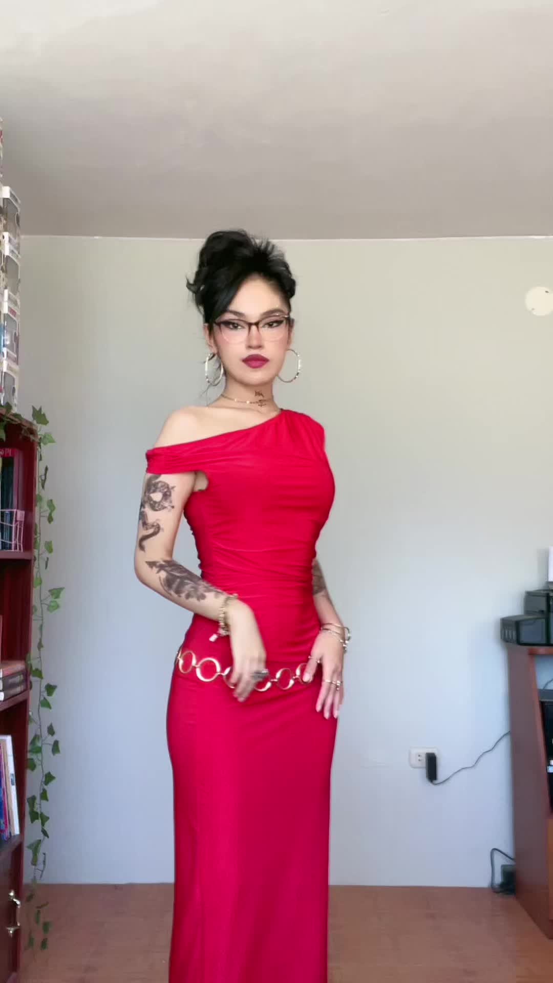 Fit check #fyp #dress #viral | Azumi (@azumiib)