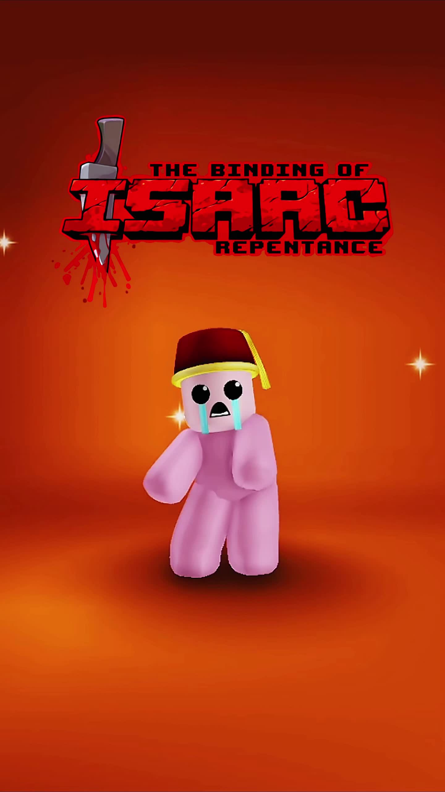 [Roblox]Binding of isaac part.2 | 윤월(Y_moon) (@y_moon126)