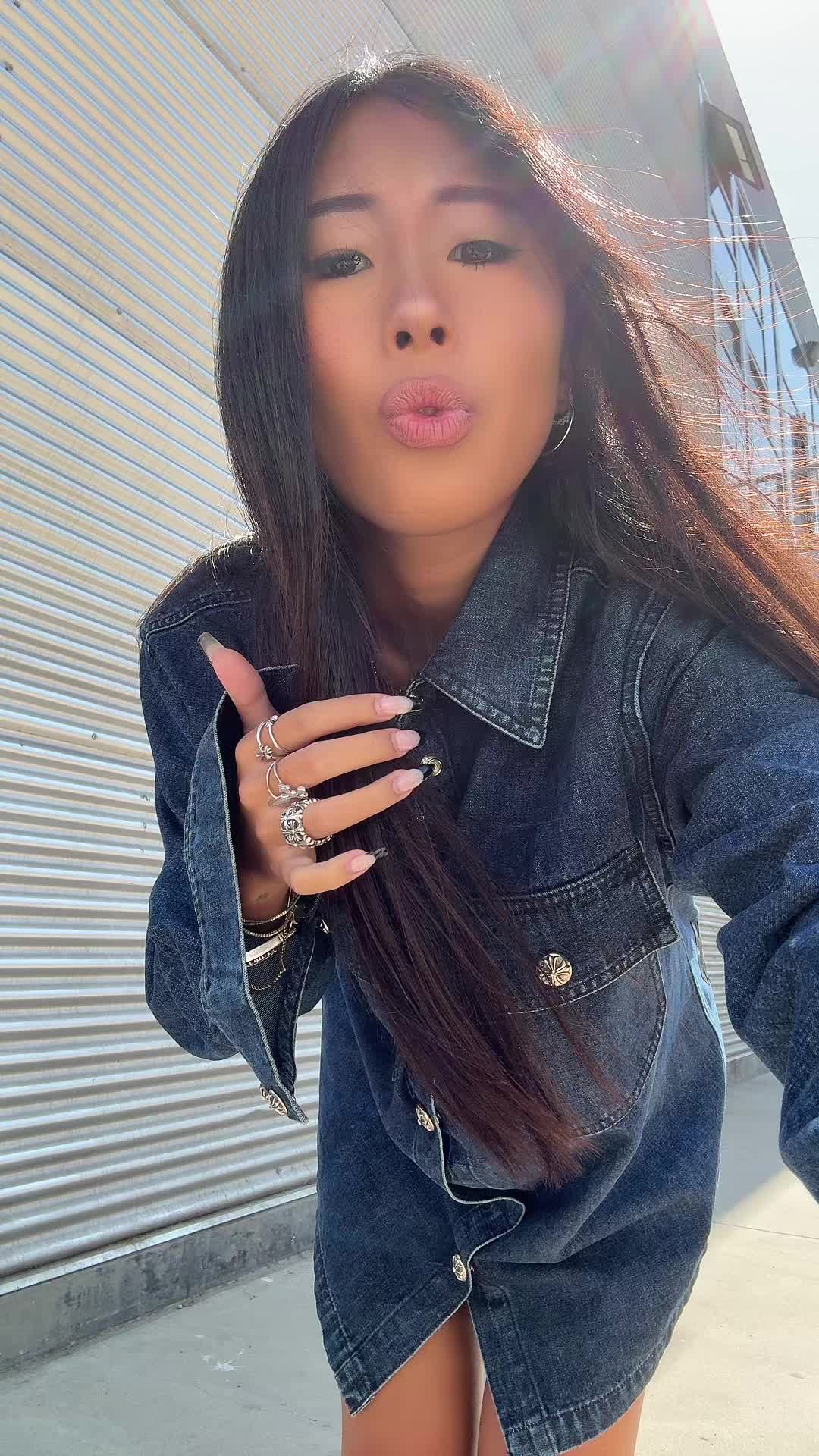 Had a lot of fun at the Bean! Thank you | Fiona Maray (@fionamaray)