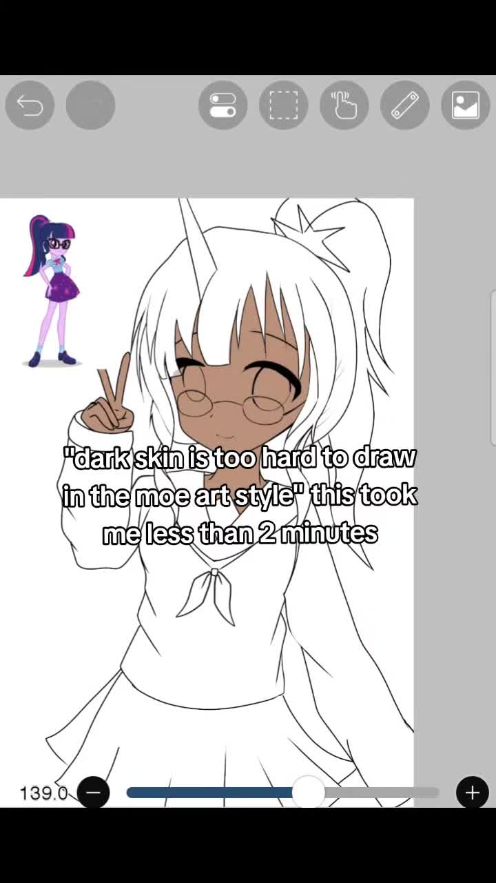 Animation by indiana souf 🍔 #animation | Nice Art (@niceart.off)