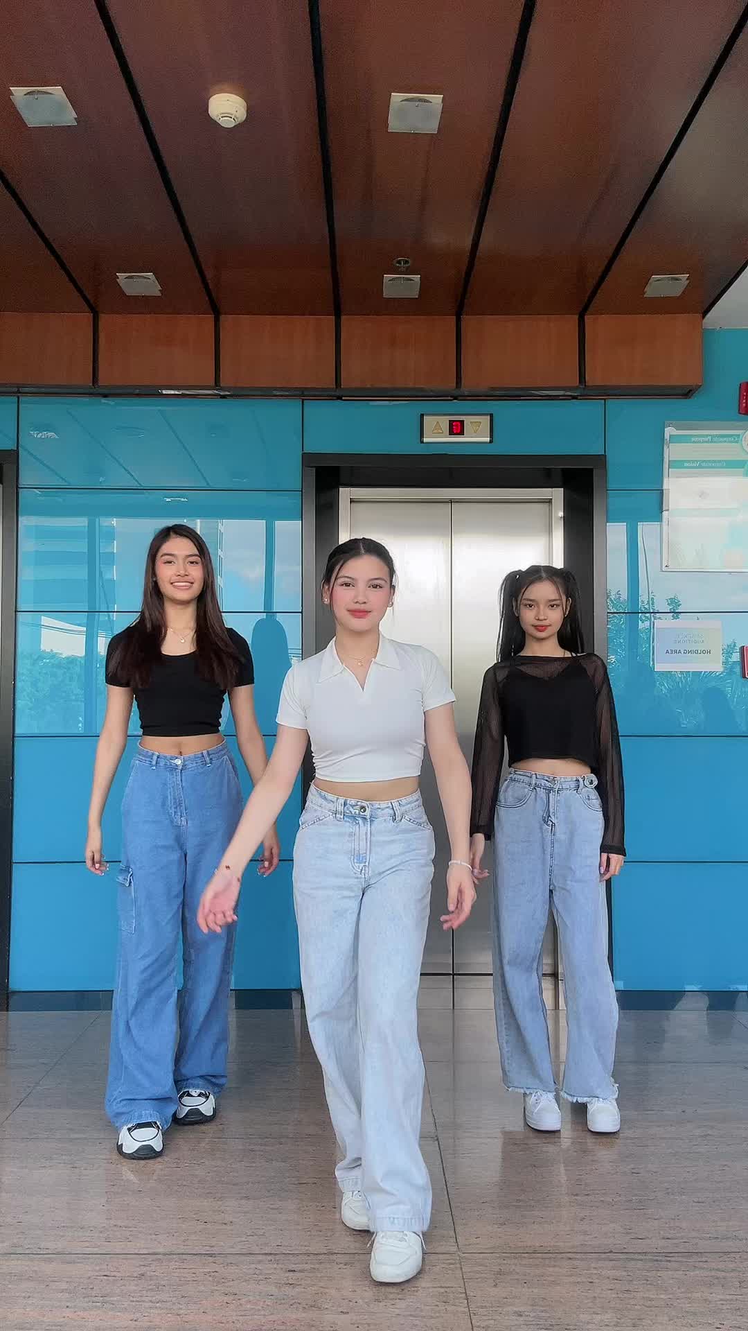 @Gaea Mischa @Naomi Park #fyp #xyzbca | Ice Reyes🤍 (@icereyes_official22)