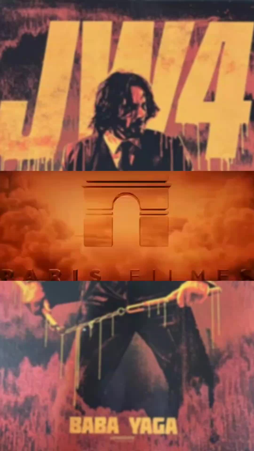 JOHN WICK 4: BABA YAGA (2023) John Wick | Bernardo Motta (@bernardo_motta_76)