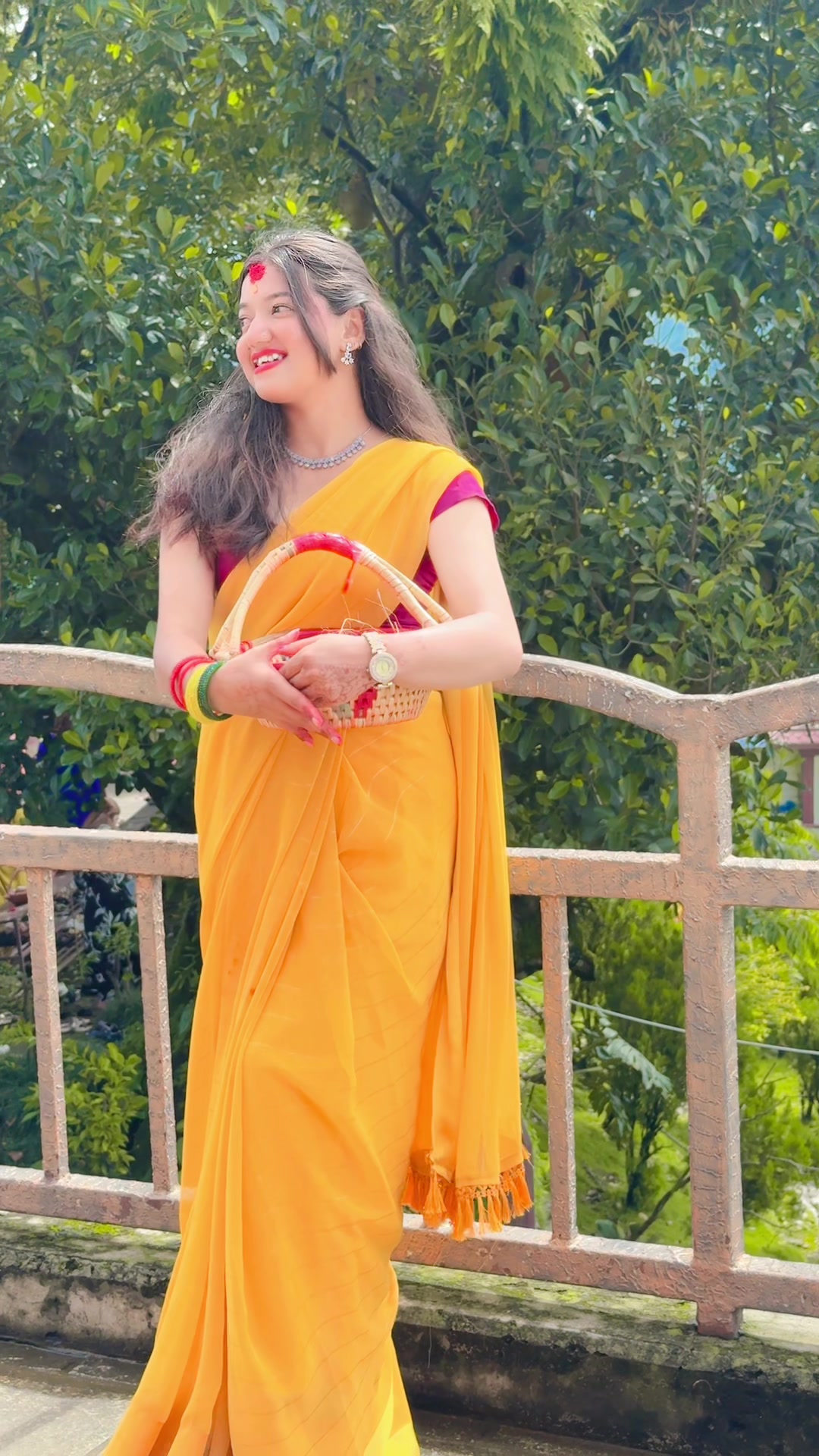 Bagwan le sabai ko rakhshya garun | Barsa Chhetri (@barsa8743)