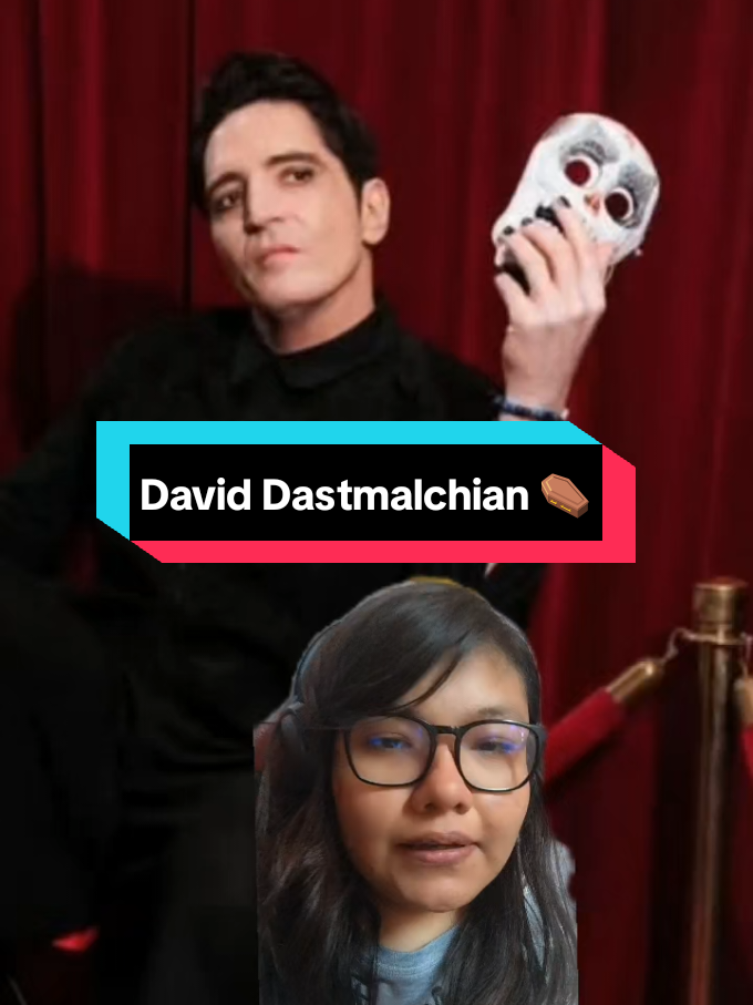 tkm David Dastmalchian aunque seas más | Zoe Atenas (@zoe_atenas)