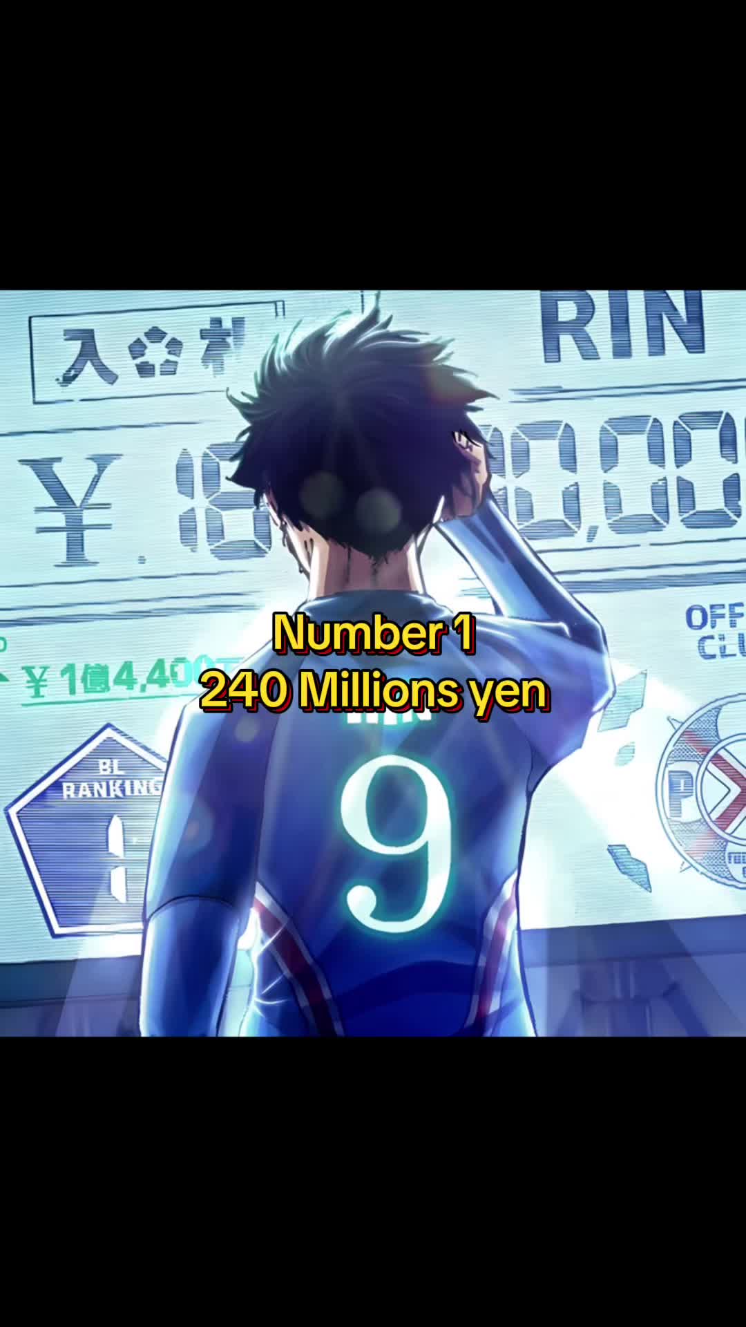 Official Ranking Blue lock chapter 298 | ItzMe (@itzme1863)