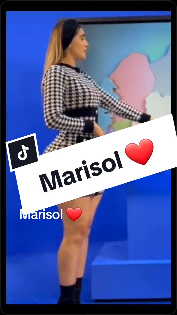 Marisol Dovala #lachicadelclima | Best Tiktok Models (@best.tiktok.model)