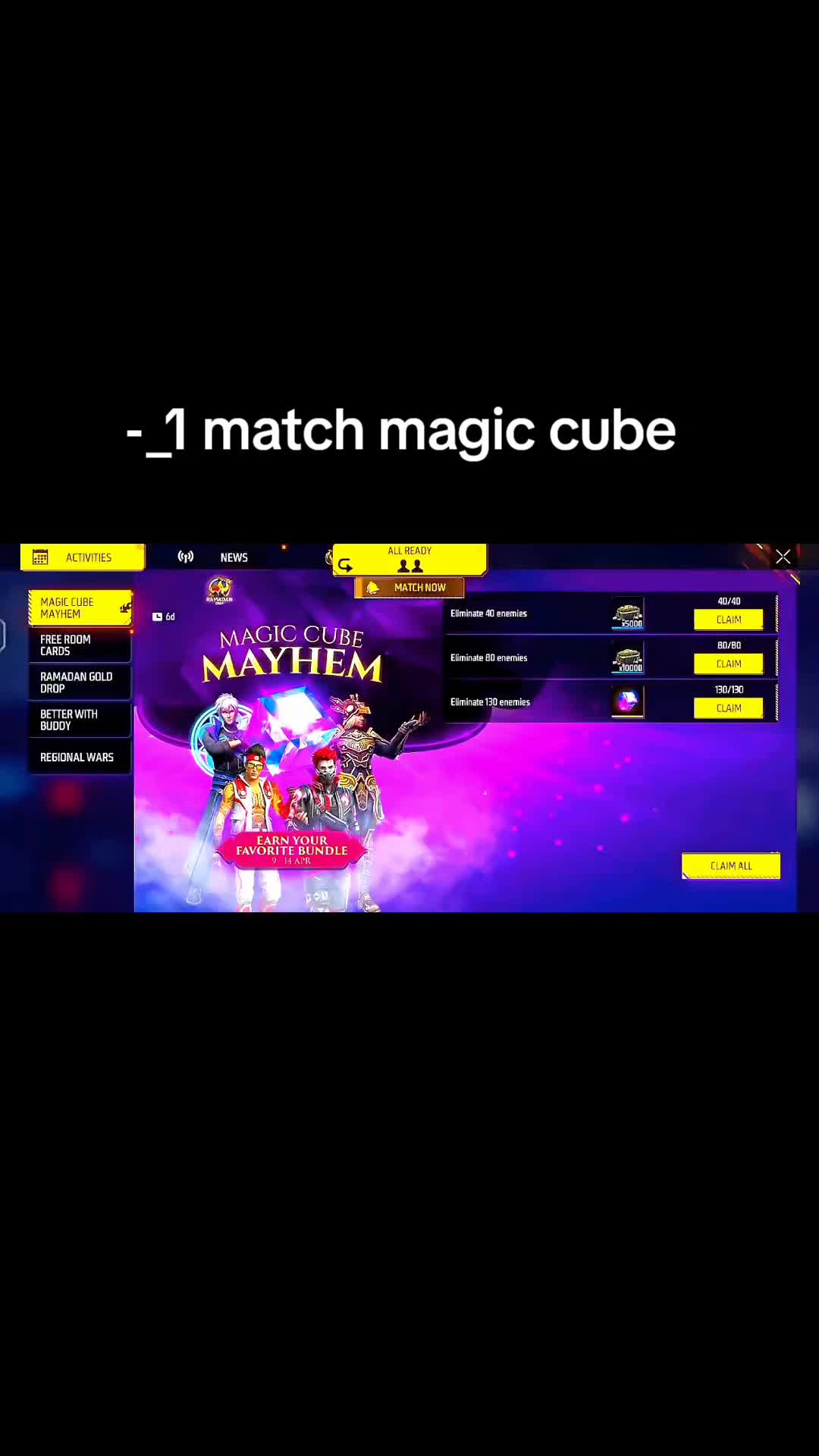-_1 match magic cube done : tutorial II | 🦋 𝖱ɪʏᴏ ?? (@riya_baby2.0)