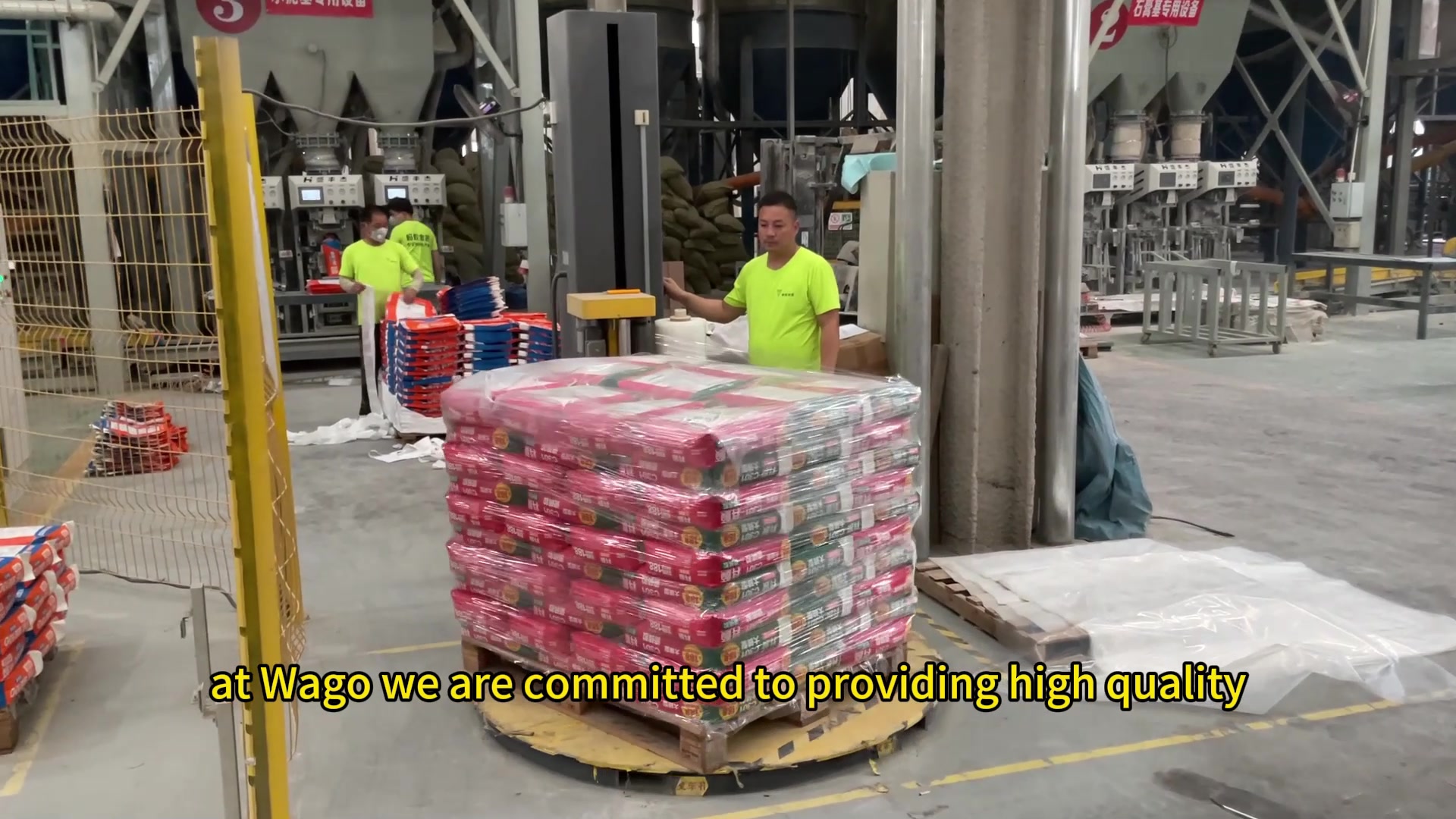 Choose WAYGO to give your floors a new | WAYGO Production Plant (@waygo ...