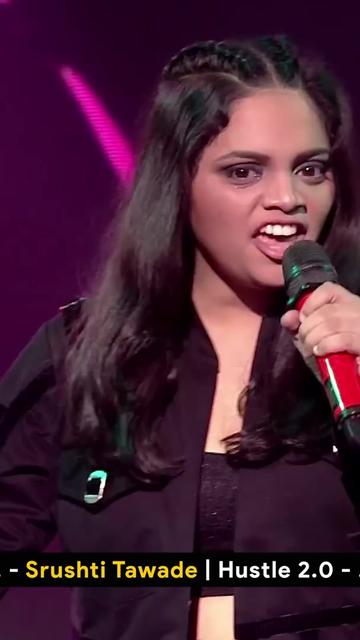 Viral Sensation: She is Srushti Tawde | Routine of Nepal banda 🇳🇵 ...