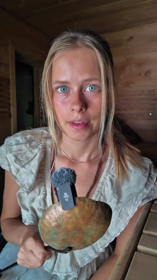 Nina In Sauna Ninainsauna Urlebird