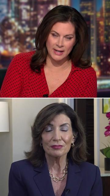 In a CNN exclusive interview, @Erin | CNN (@cnn)