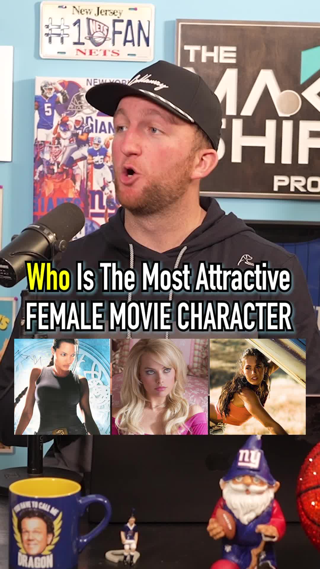 MOST ATTRACTIVE Female Movie Character | The Makeshift Project ...