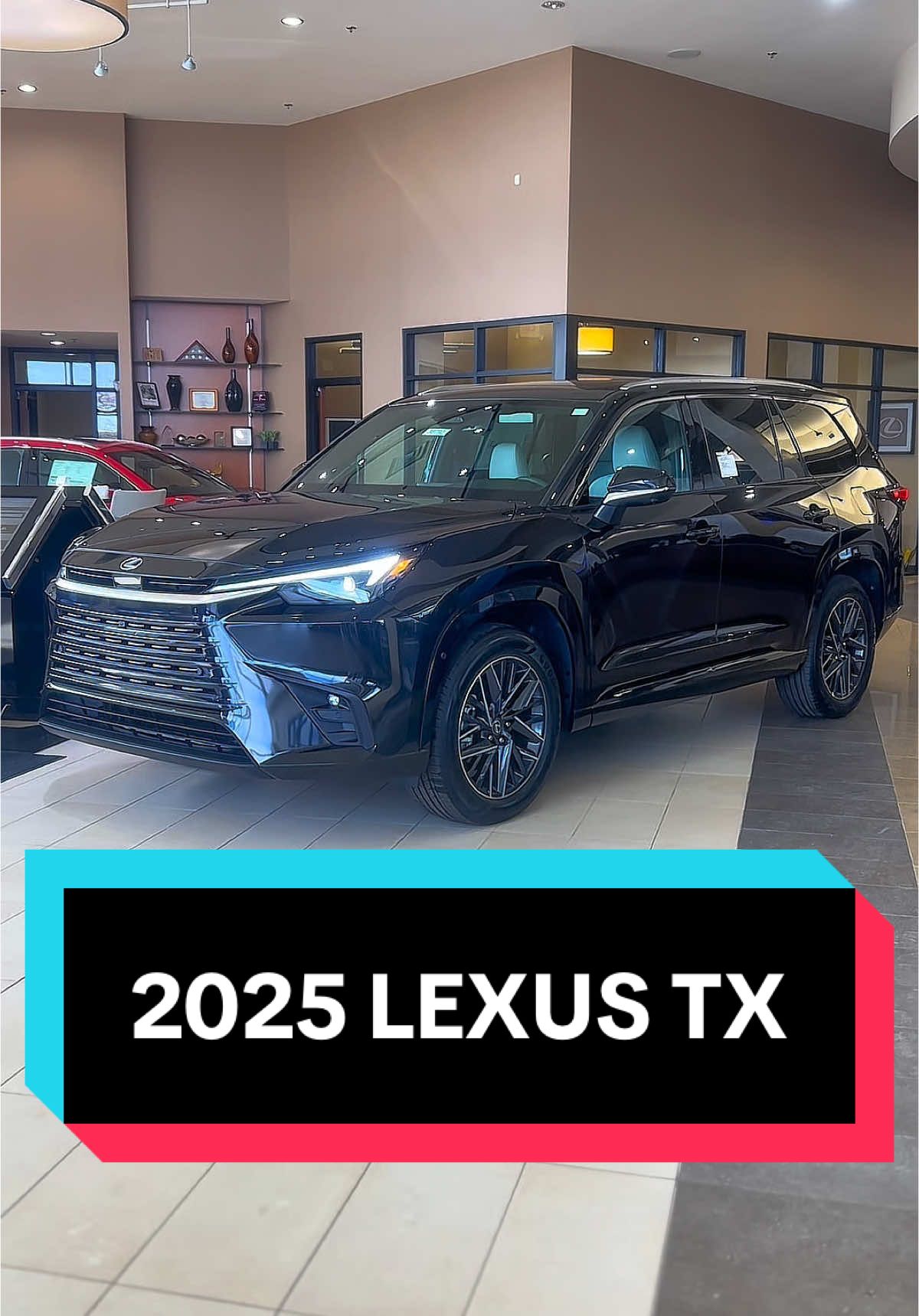 The 2025 Lexus TX is the ultimate | Lexus of Lexington (@lexusoflexington)
