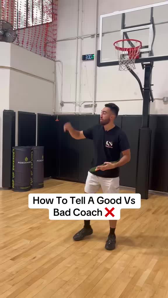 Differences between good and bad | R2bball (@r2bball)