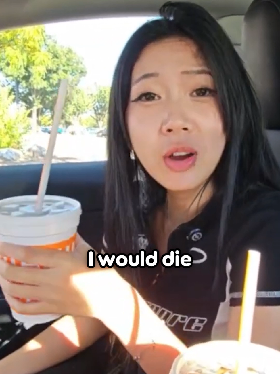 Dr Pepper Shake didn't go as she | T10Nat | Rat | Streamer (@nott10nat)