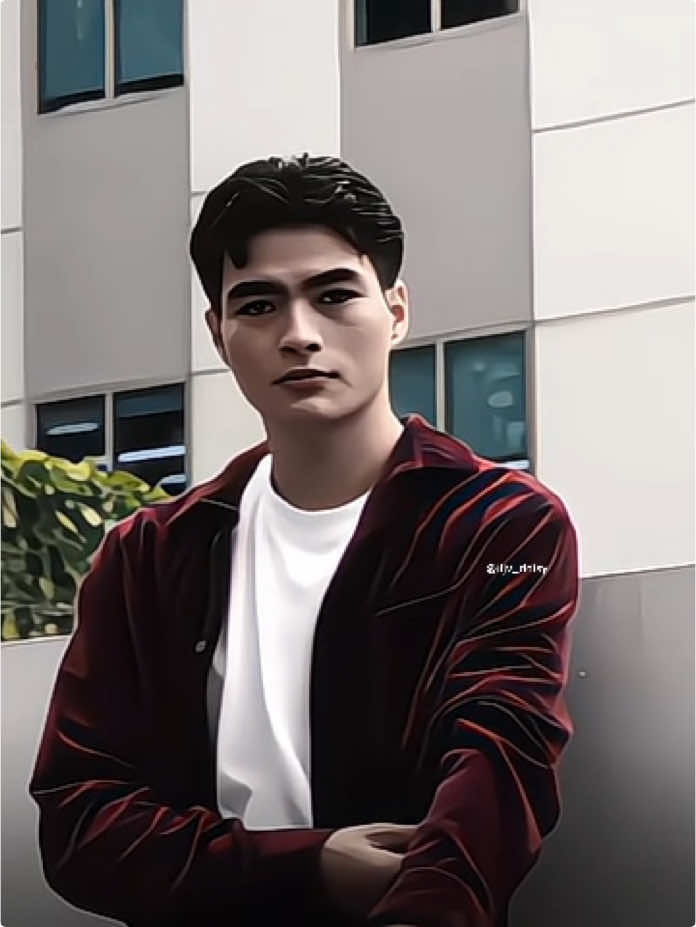 Andre Yllana as Aries Fernandez from | iljv_daisy (@iljv_daisy)