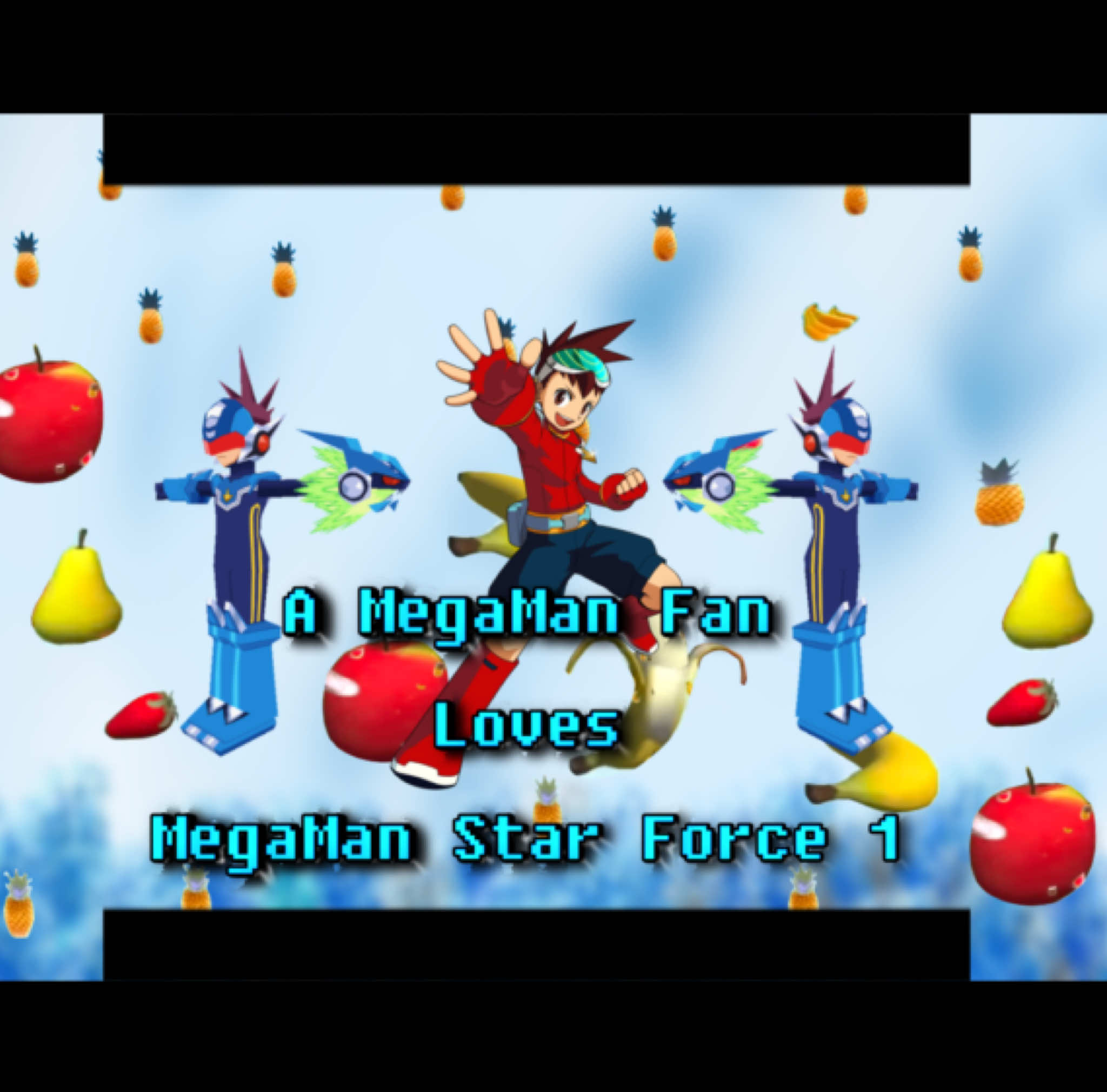 It’s been 2 years since I discovered | Just Lexi (@a_megaman_fan)