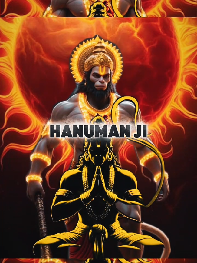 JAY HANUMAN JI🙏👑(16K WALLPAPER) | ★彡[ʙᴀʟɪʀᴀᴍ ꜱᴀʜ]彡★ (@8848simpleboy4)