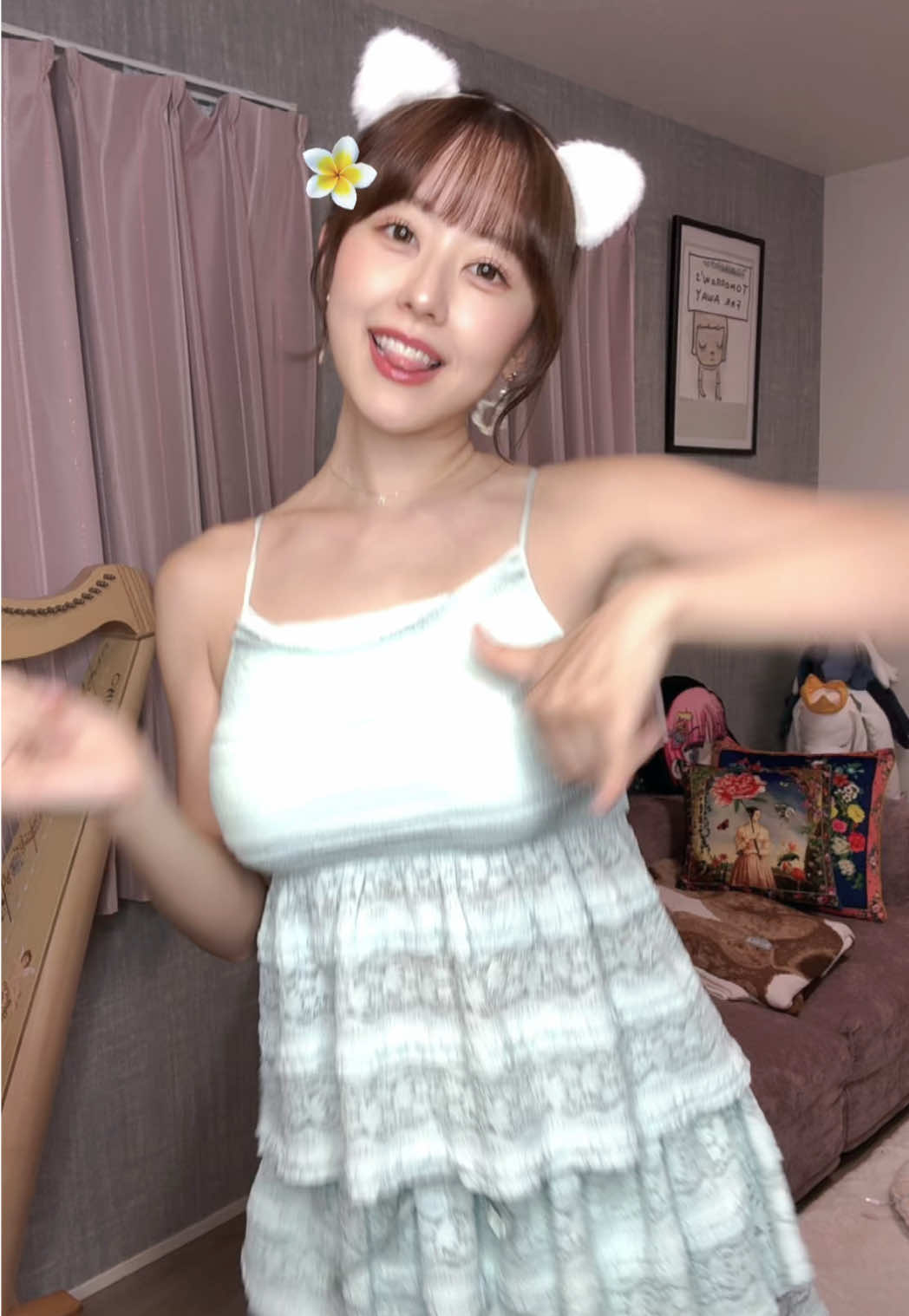 音羽美奈(みなぽち)🎨🎹 (@mina_pochico) - Urlebird