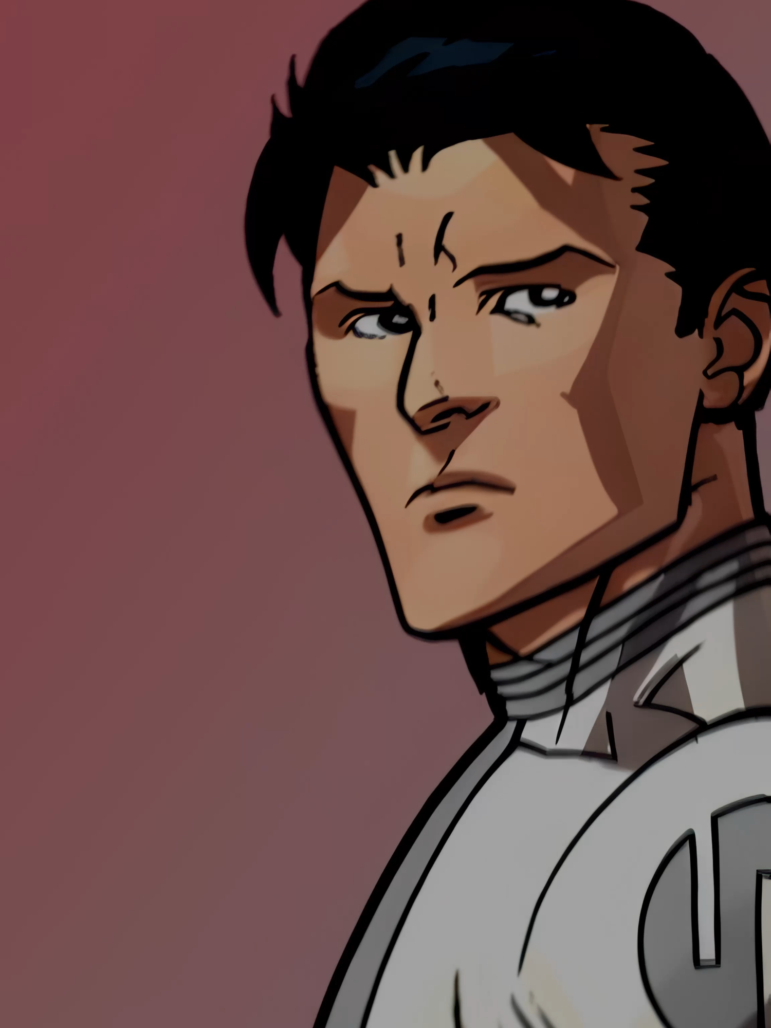 viltrumite mark || animation: | Night (@onixinflam)