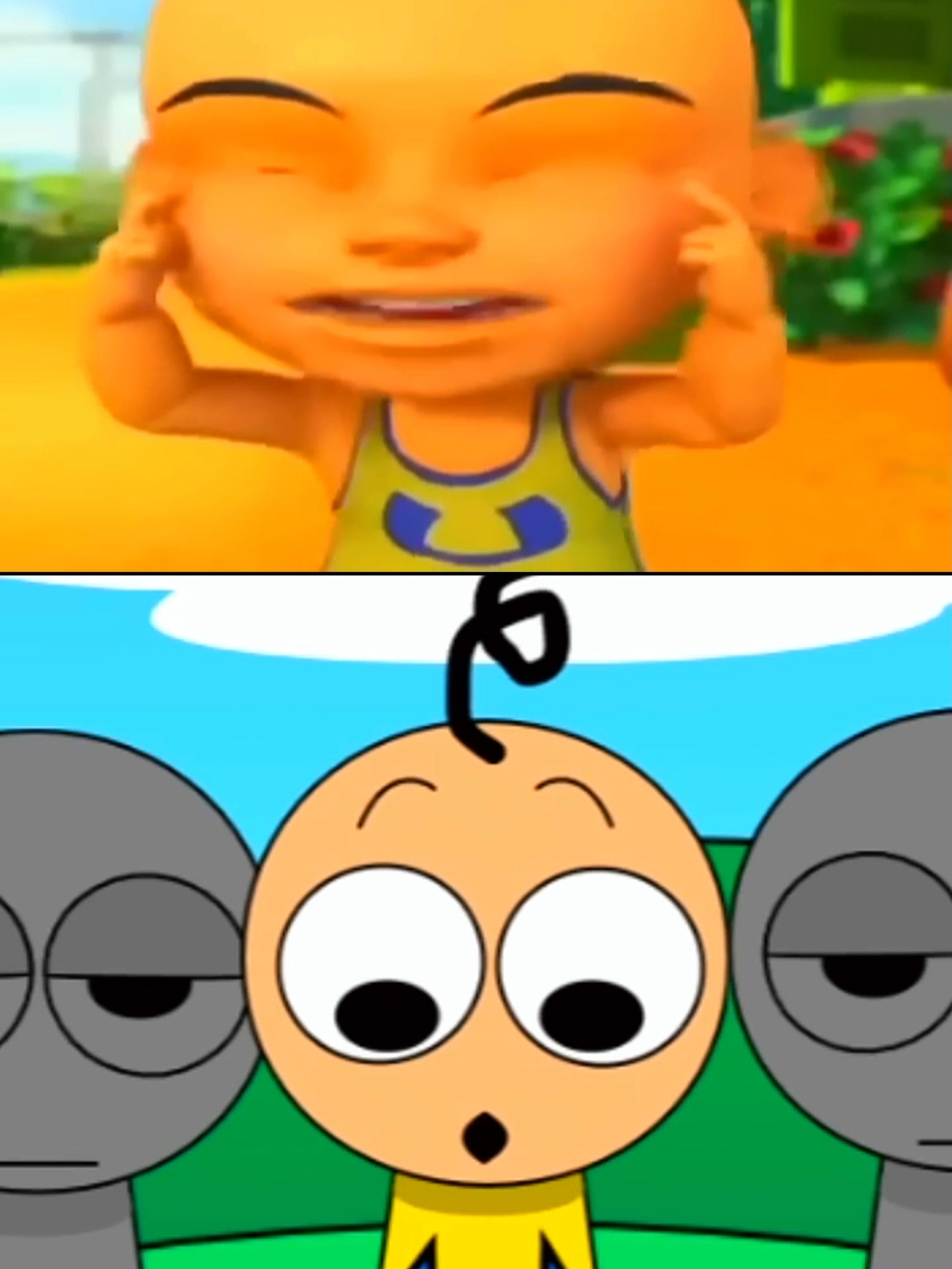🎶 Sprunki Pyramixed Upin & Ipin vs | SprunkiMixMaster (@sprunkimixmaster)