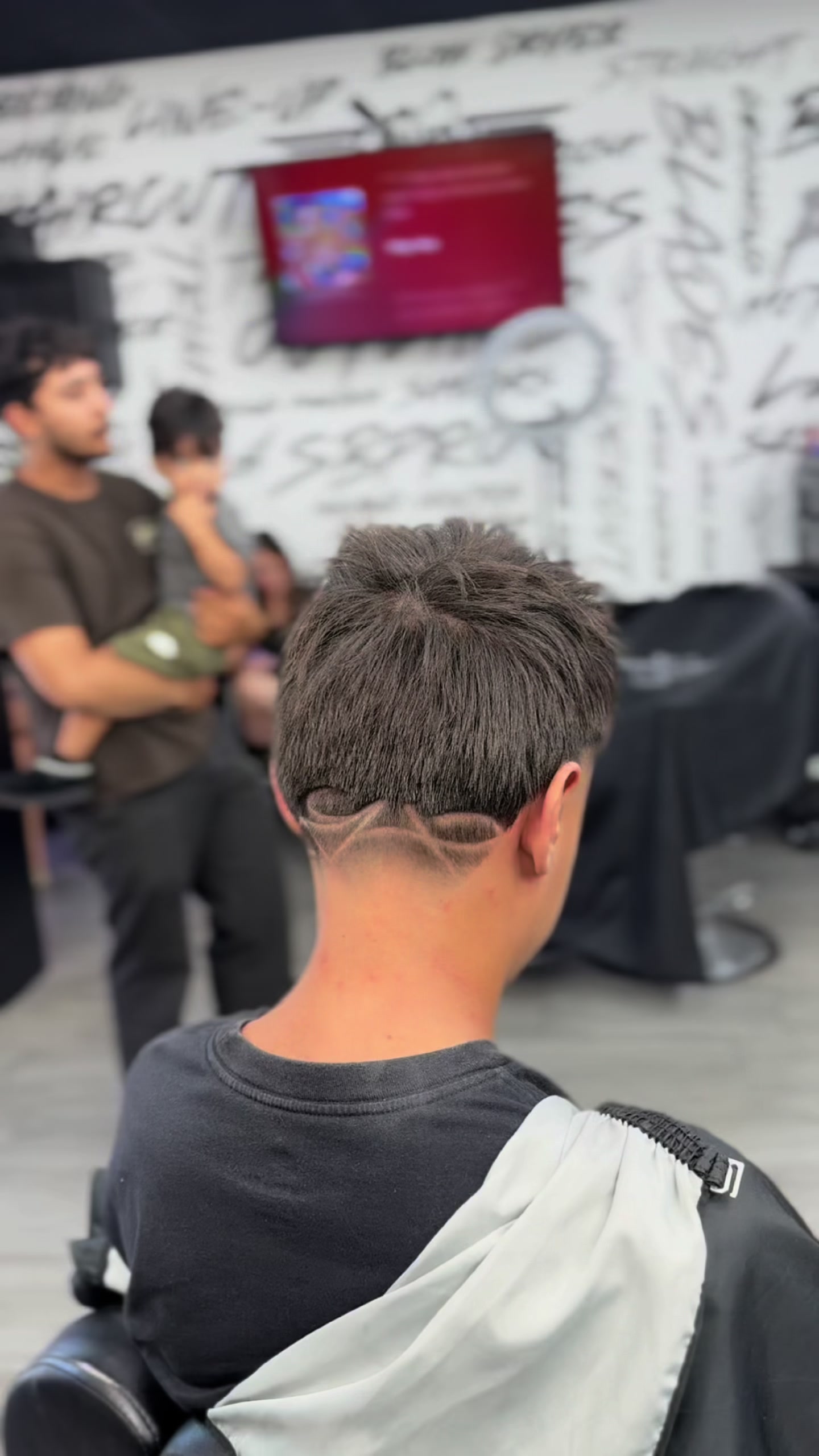 PANA BARBER (@3ross.barber) - Urlebird
