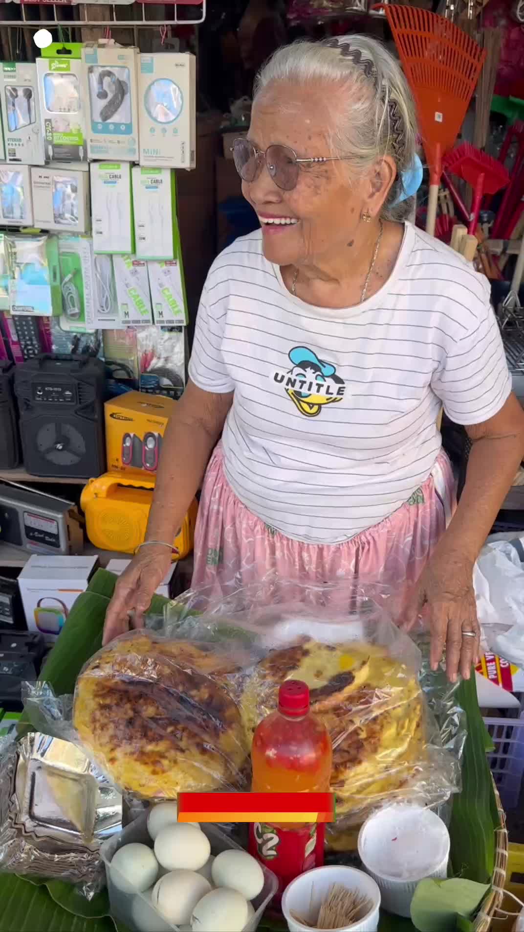 Bibingkang Abnoy na gawa sa Bugok na | AKAY ni SOL (@akaynisolpartylist)