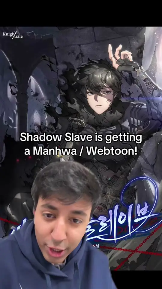 Shadow Slave is getting a Manhwa / | LN Historian (@lnhistorian)