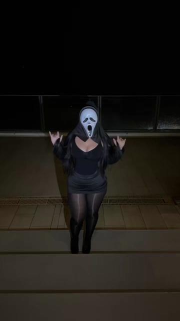 What’s your favorite scary movie? | Jayla Bun (@jaylabun1)