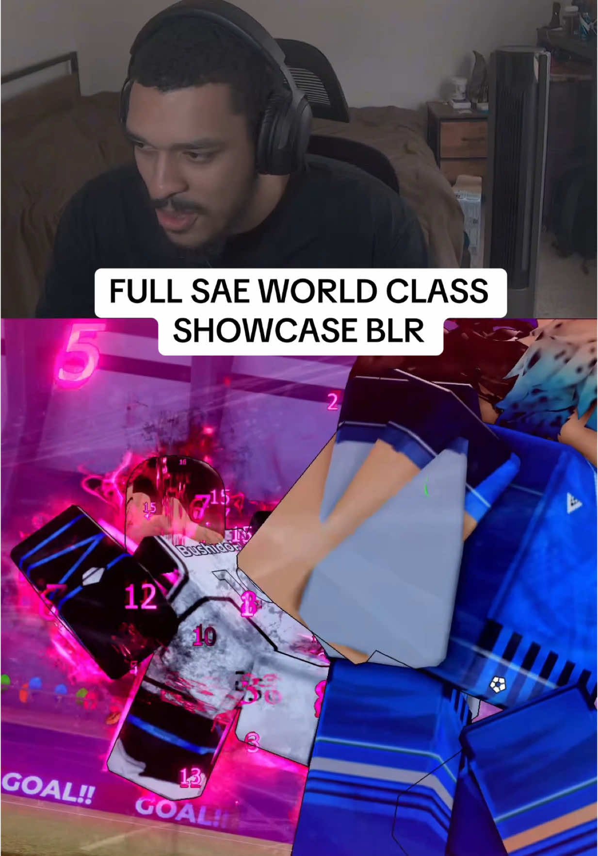 FULL SAE WORLD CLASS SHOWCASE BLUE LOCK | BushidoF (@bushidof)