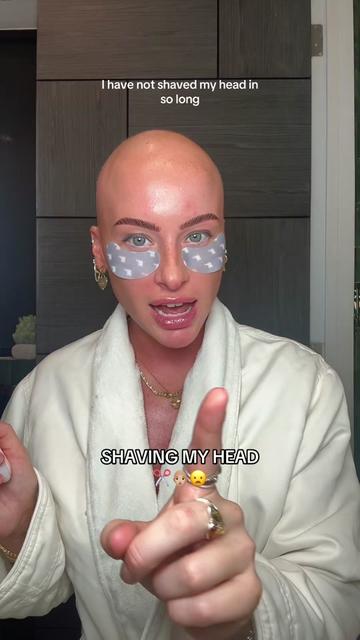 Literally shocked I have to shave my | CHLOE BEAN (@chl0ebean)