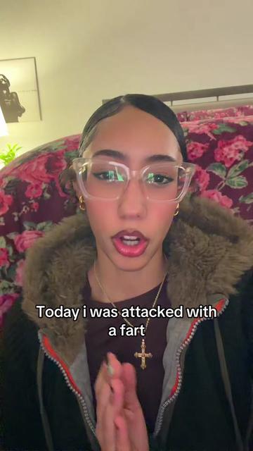 Fart all you want, just go do it over | Lala (@lalayravo)
