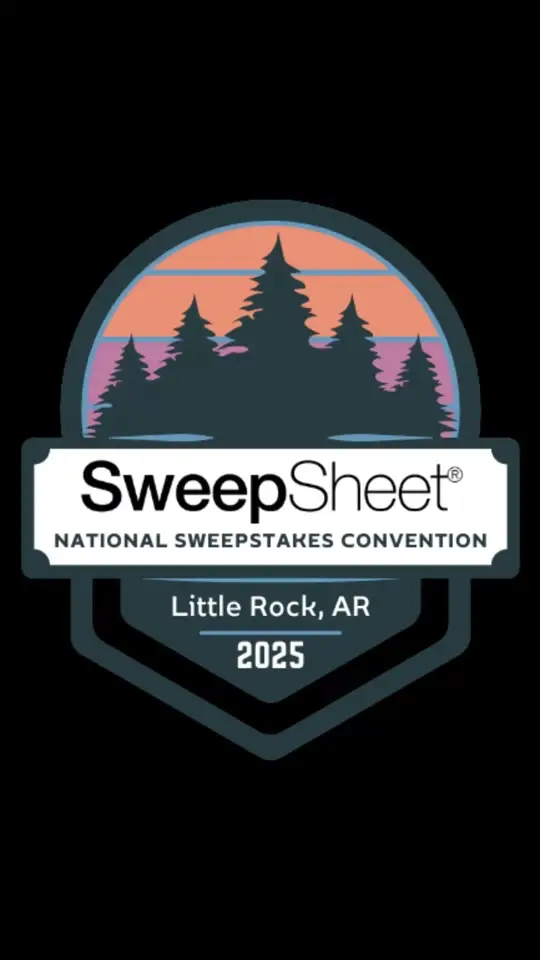 It's here! The 2025 National | SweepSheet (@sweepsheet)