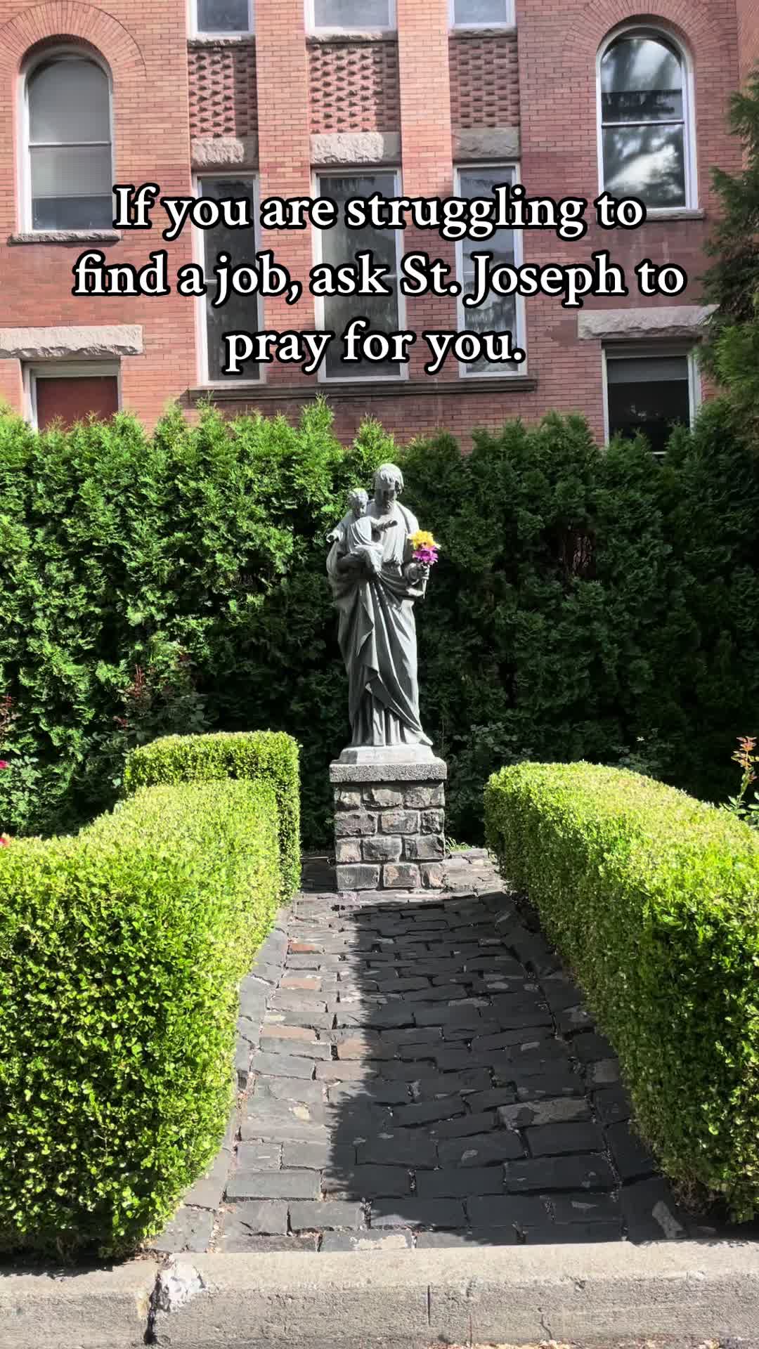 St. Joseph was a carpenter and the | Catholicprayerbreak ...