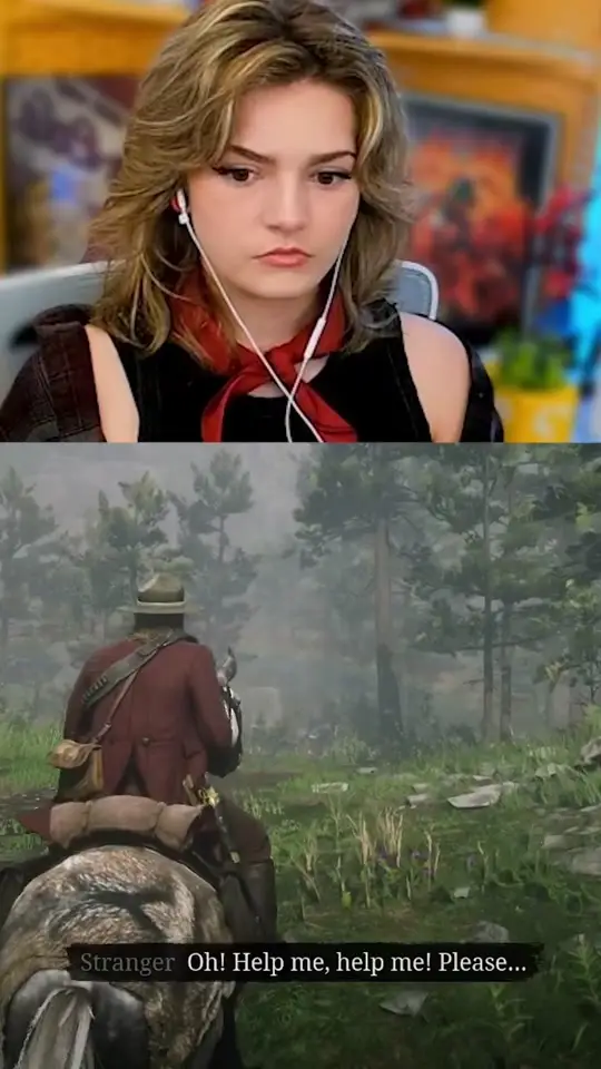 “You’re a good man, Arthur Morgan.” | Ambrose (@ambroseyt)