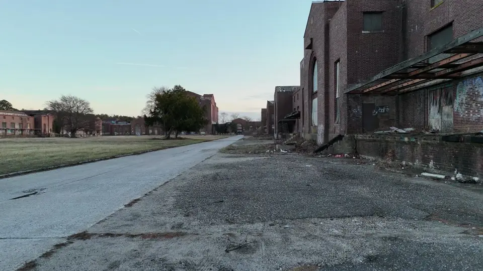 Scary Places Pilgrim Abndones Buildings | Originalstufxx (@originalstufxx)