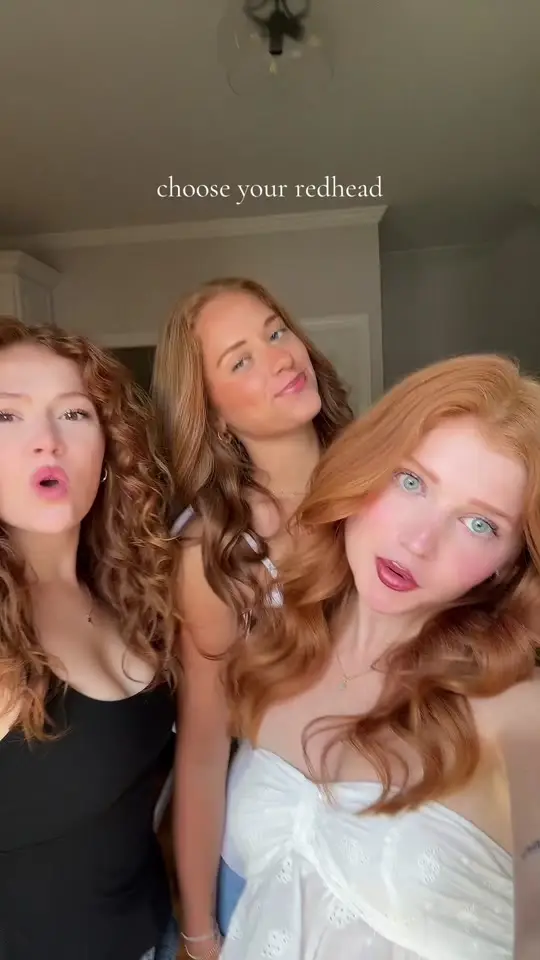 #ginger #sisters #redheads | Grace 🧚‍♀️ (@gingerpixie03)