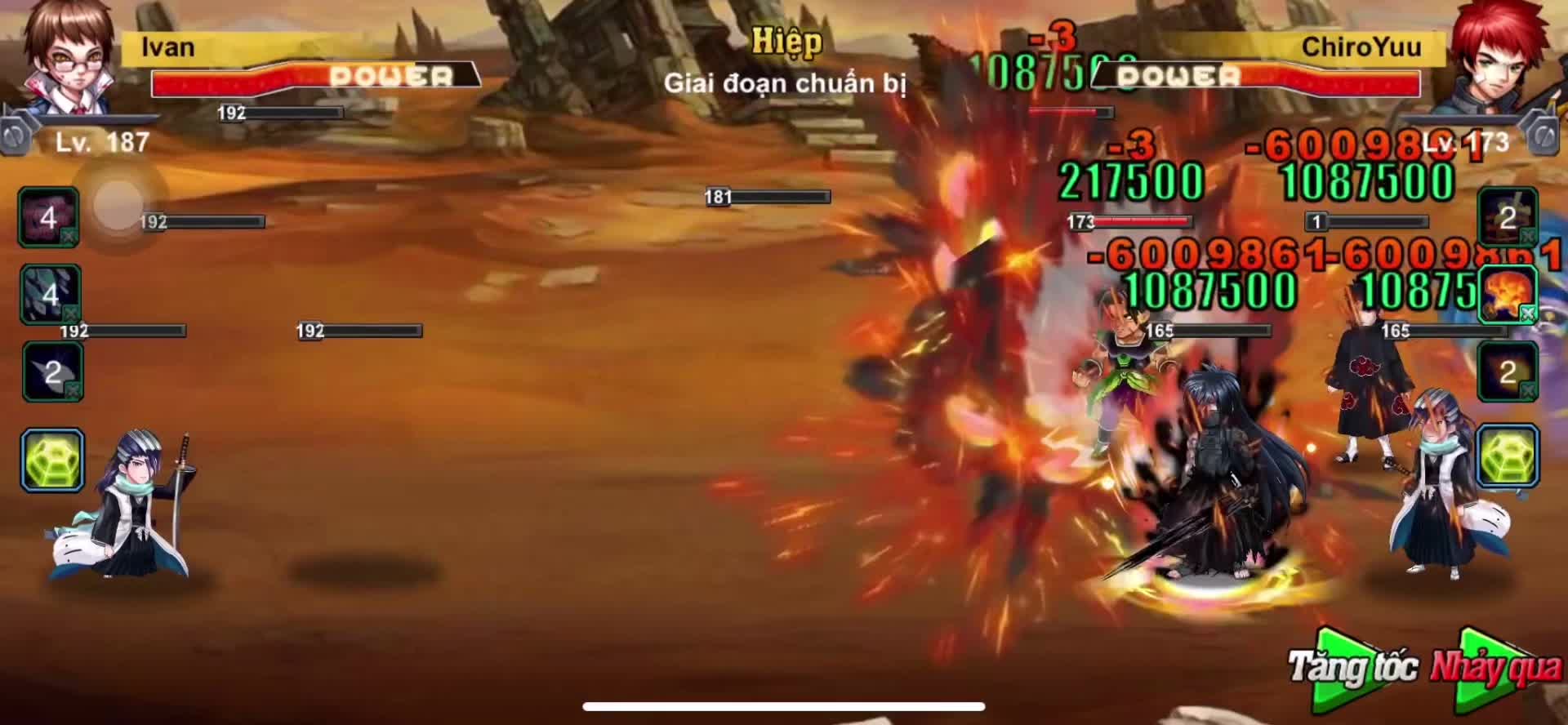 Byakuya ultimate 😲 Here is the download | Lâm Nguyễn1 (@lm.nguyn1537)