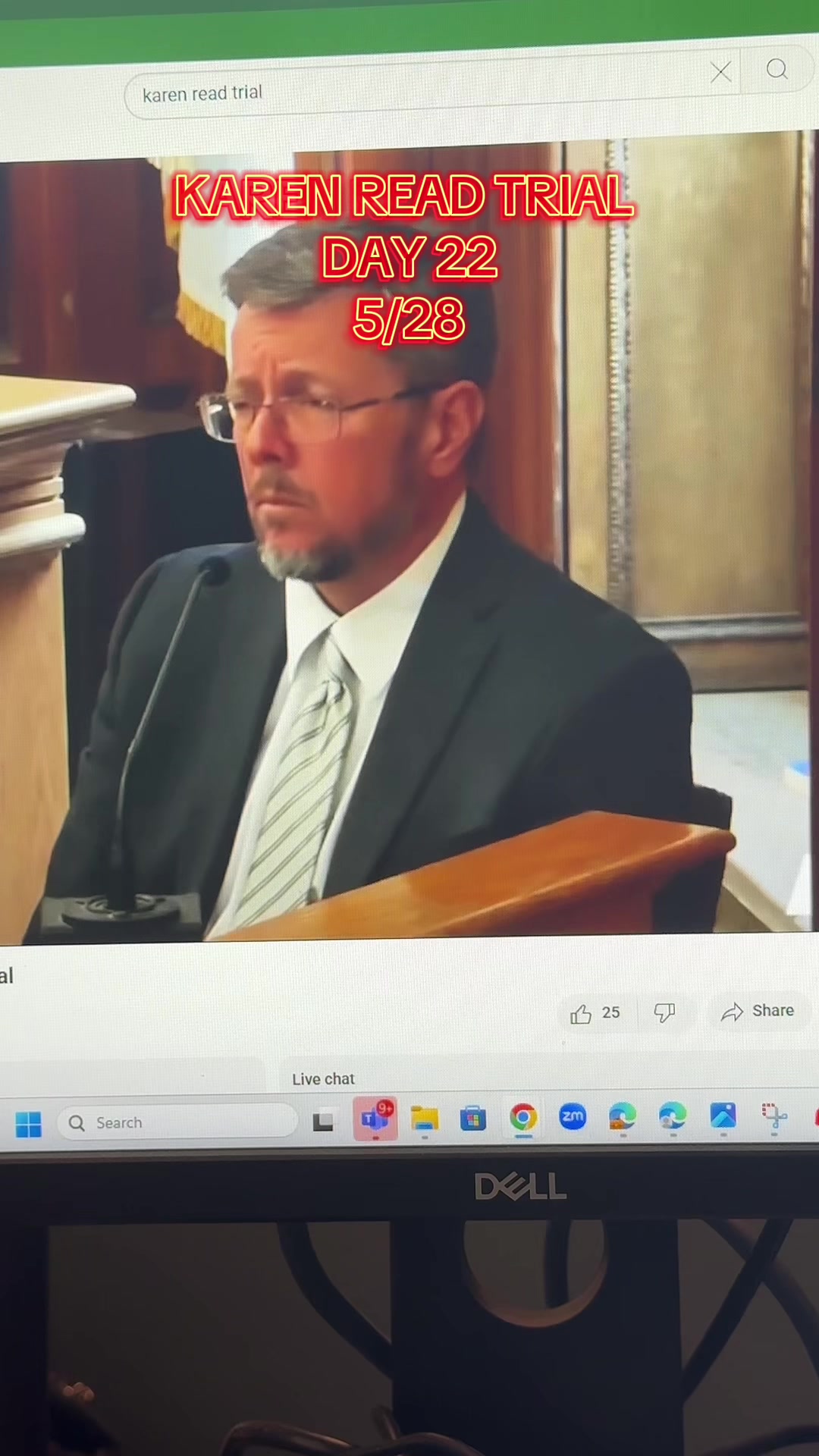 Dr. Judson Welcher’s credibility in the | LadyMarine11 (@ladymarine11)