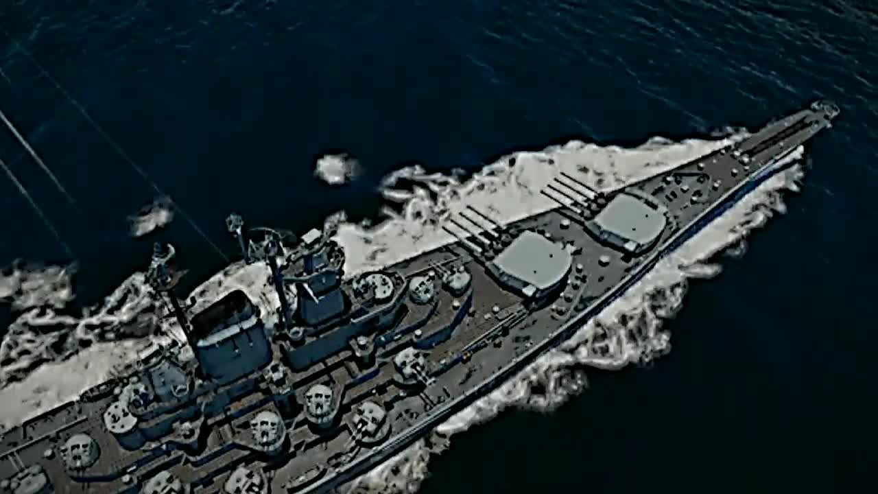 USS Maine (BB-69), ini permintaan mu | [Calvin_History]²⁶² (@calvin ...