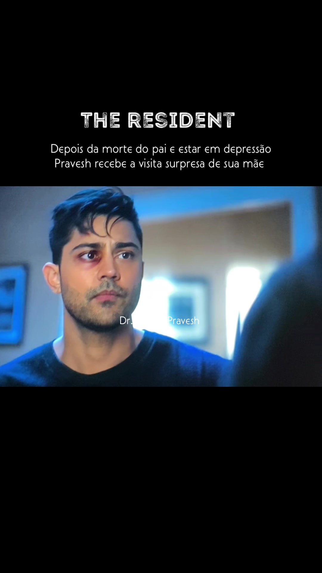 Dr. Devon Pravesh THE RESIDENT | zukih1206 (@zukih1206)