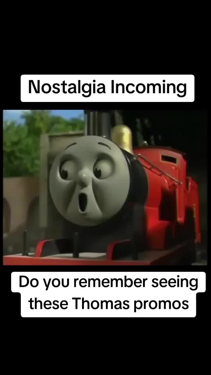 TV Promos of Thomas and Friends | Thomas AEG (@the_thomas_stay_guy)