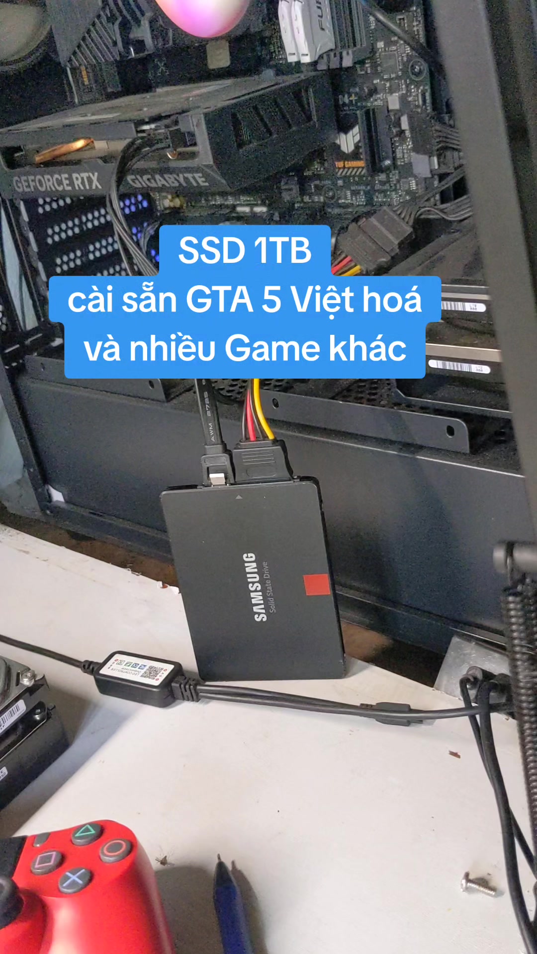 Tiệm Game PC (@tiemgamepc) - Urlebird