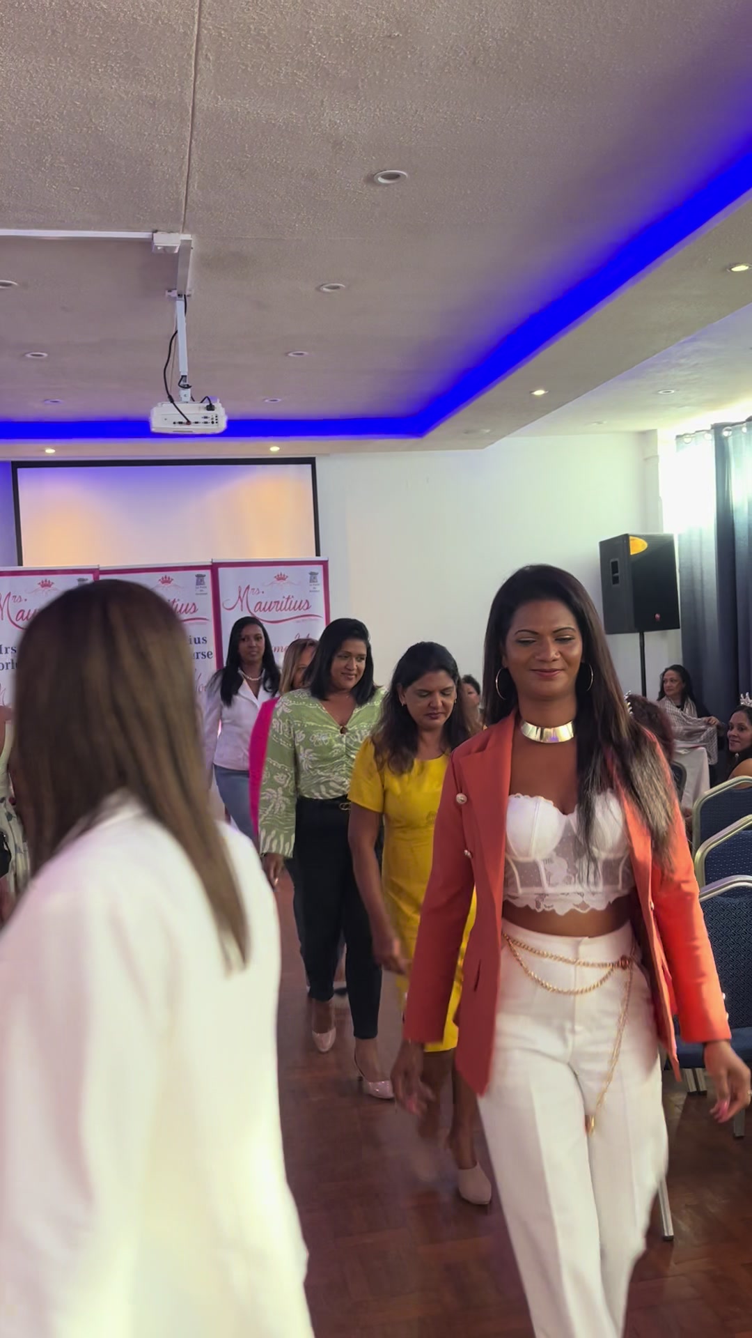 1st casting of Mrs Mauritius 2025 | Shameer Abdul Raman ...
